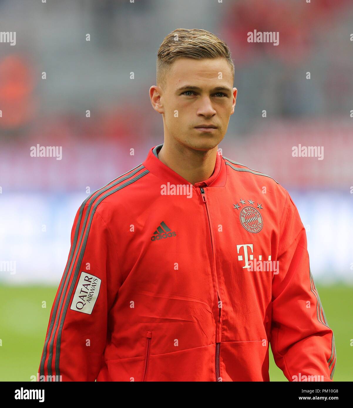 Joshua kimmich fc bayern munich Banque de photographies et d’images à ...