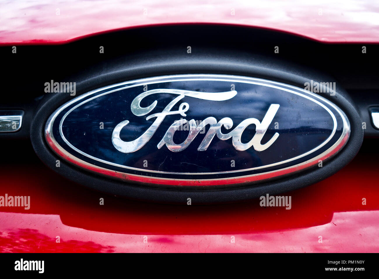 Logo ford Banque de photographies et d’images à haute résolution - Alamy