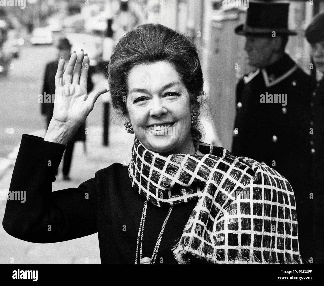 Rosalind russell Banque de photographies et d’images à haute résolution ...