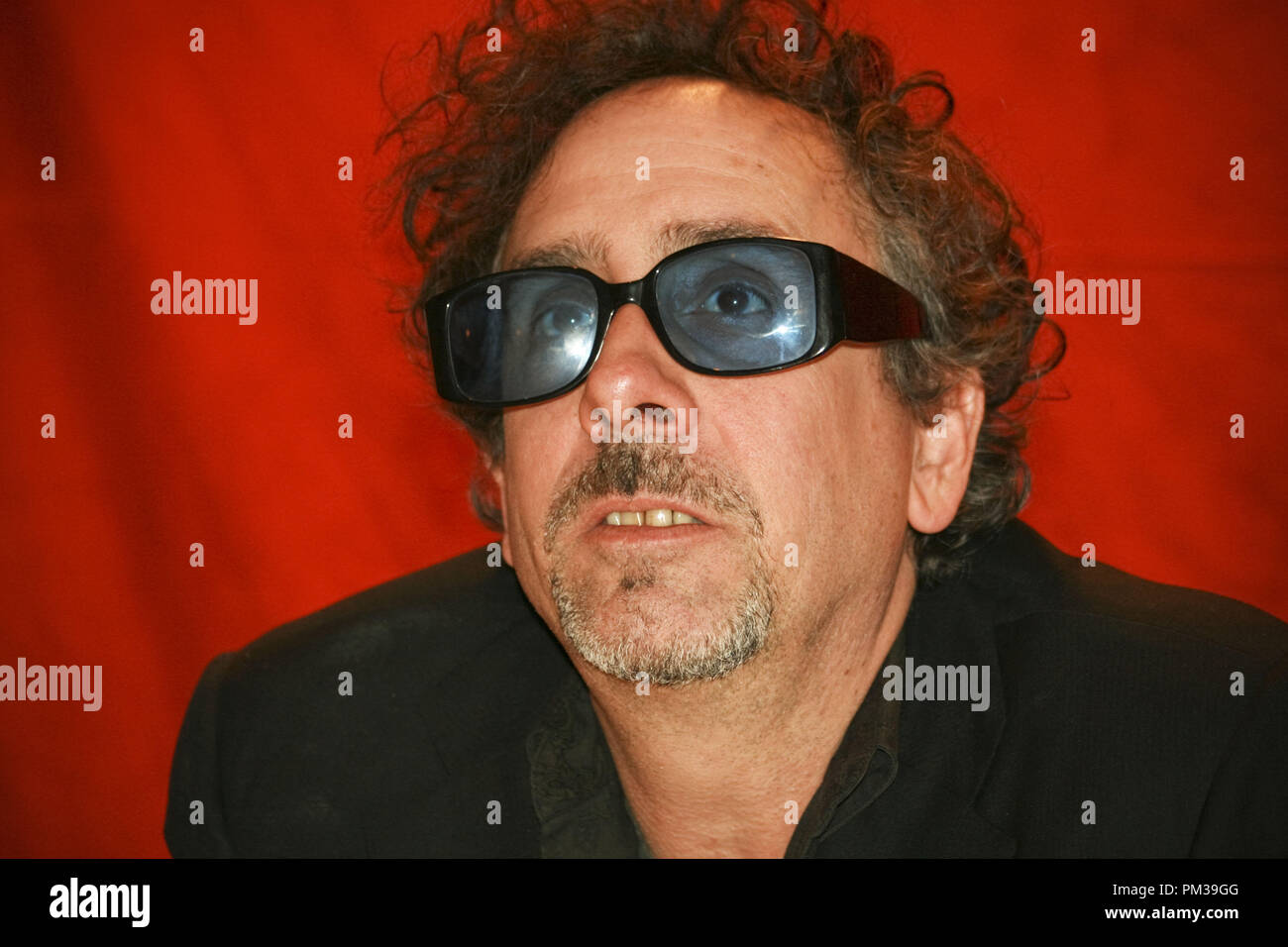 Tim burton alice in wonderland Banque de photographies et d’images à ...