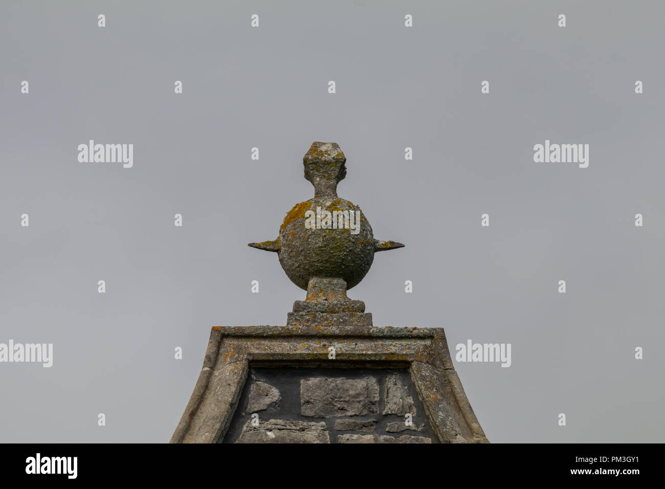 Fleuron de pierre Banque de photographies et d’images à haute ...