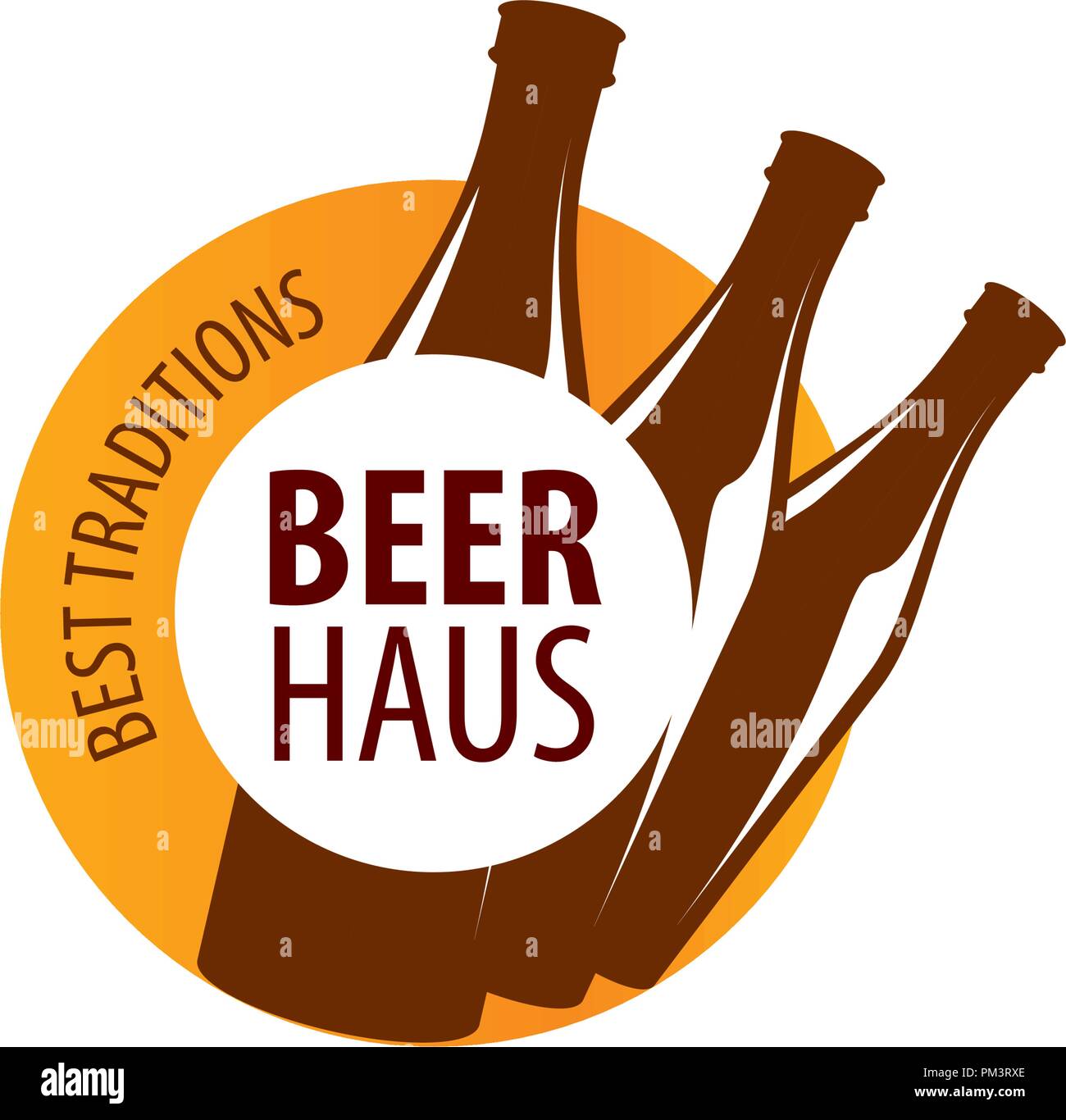 Beer logo Banque d'images vectorielles - Page 2 - Alamy