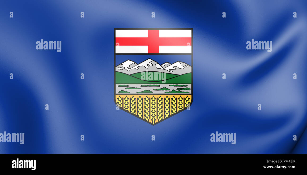 Drapeau de l'alberta Banque de photographies et d’images à haute ...