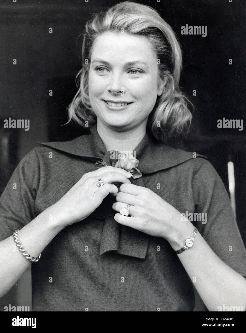 Grace kelly rose Banque de photographies et d’images à haute résolution ...