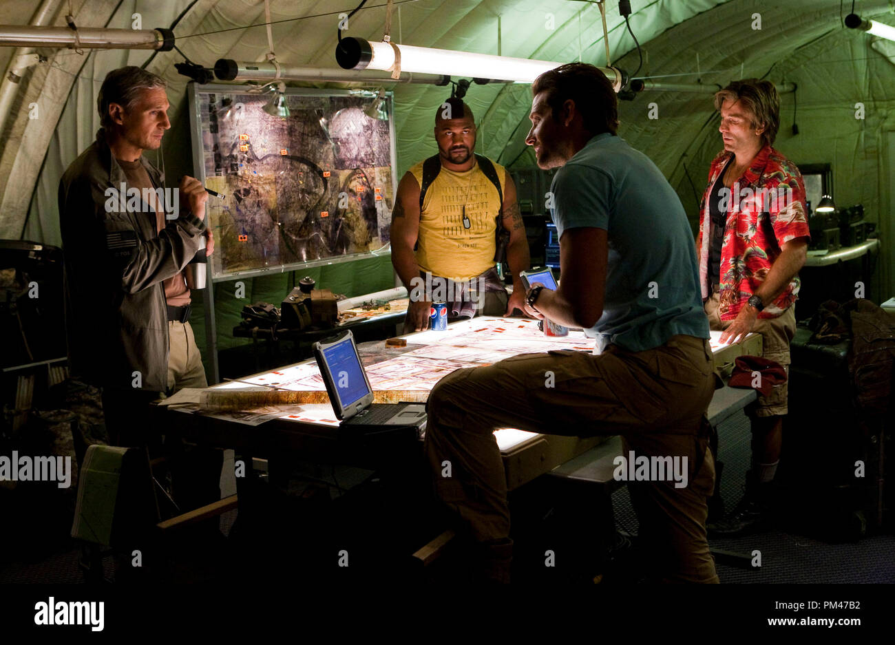 L'équipe de choc, la nouvelle mission de piqûres contre les forces ...