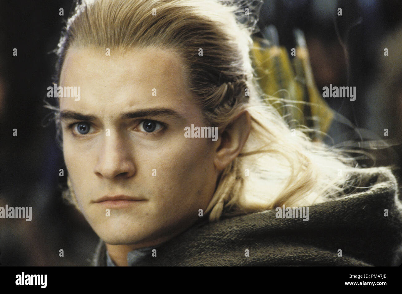 Photos de nouvelle ligne présente 'Le Seigneur des Anneaux : Le Retour ...