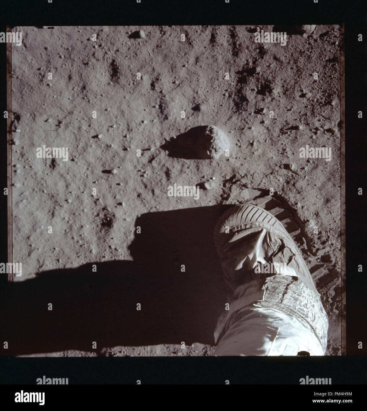 Edwin Aldrin Jr Banque d'image et photos - Alamy