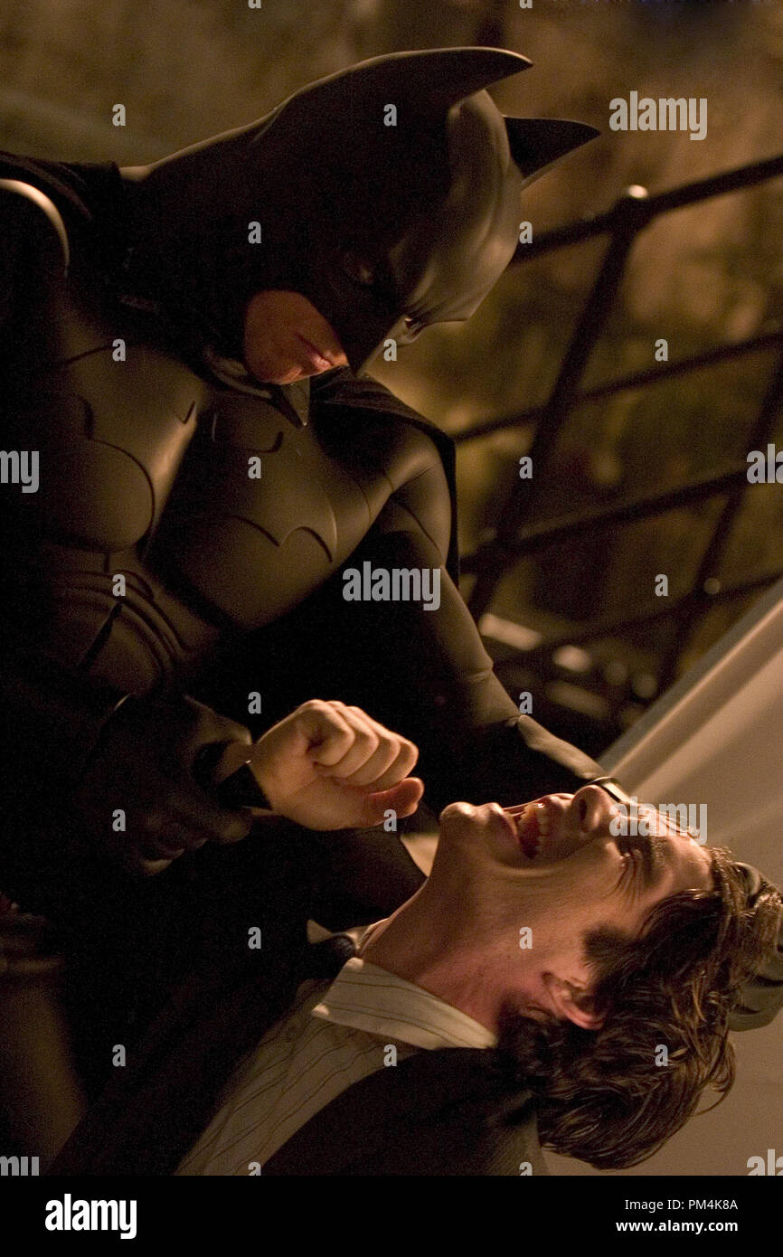 Cillian murphy batman begins Banque de photographies et d’images à ...