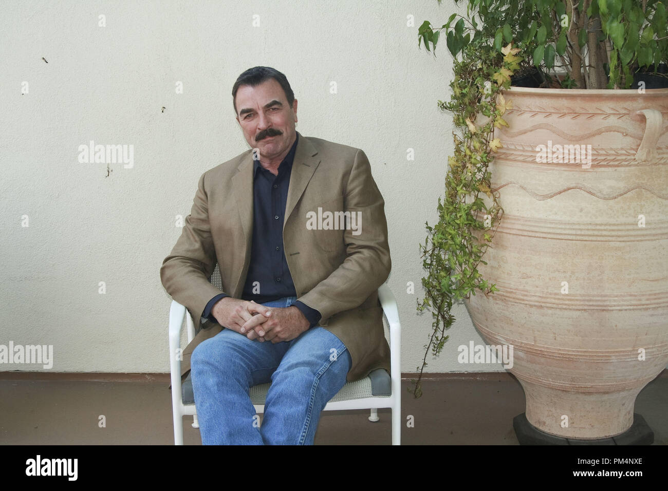 Tom selleck portrait Banque de photographies et d’images à haute ...