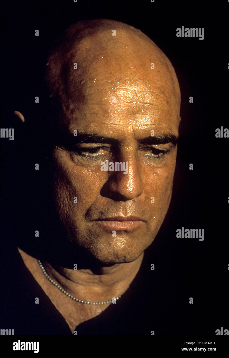 Marlon brando apocalypse Banque de photographies et d’images à haute ...