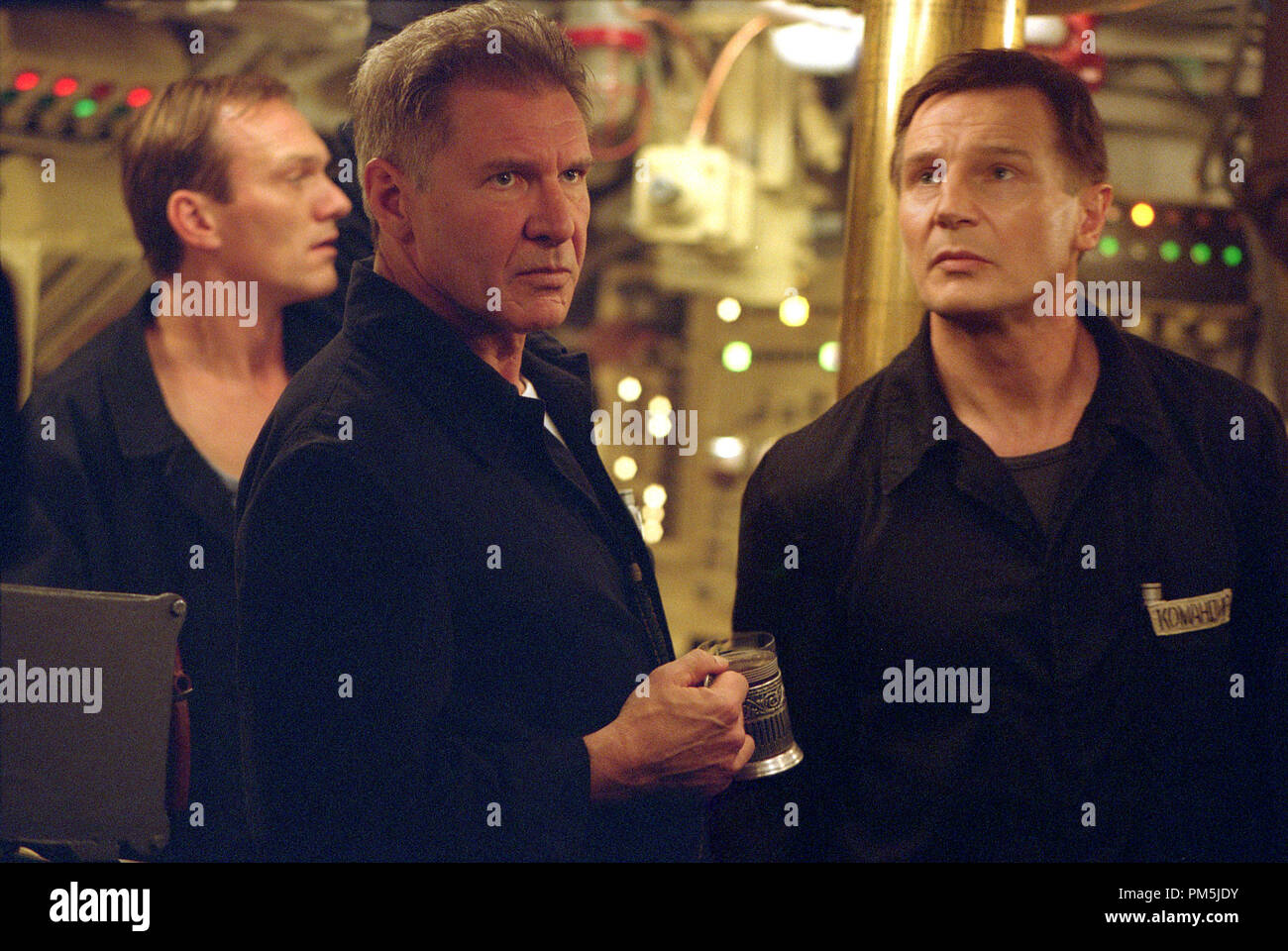Liam neeson harrison ford k 19 Banque de photographies et d’images à ...