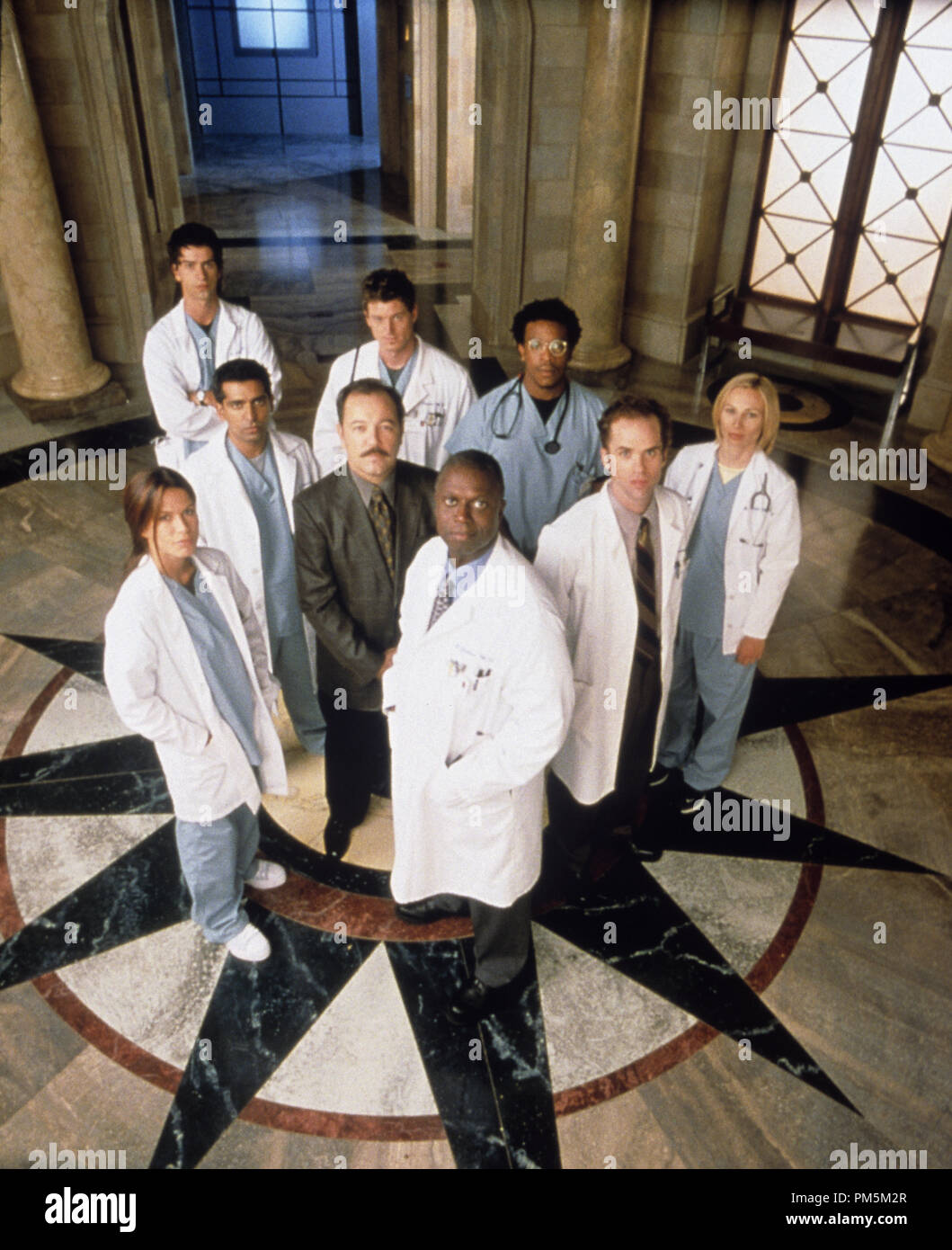 Photo du film / photos promotionnelles de 'Gideon's Crossing' Rhona Mitra, Andre Braugher, Eric ...