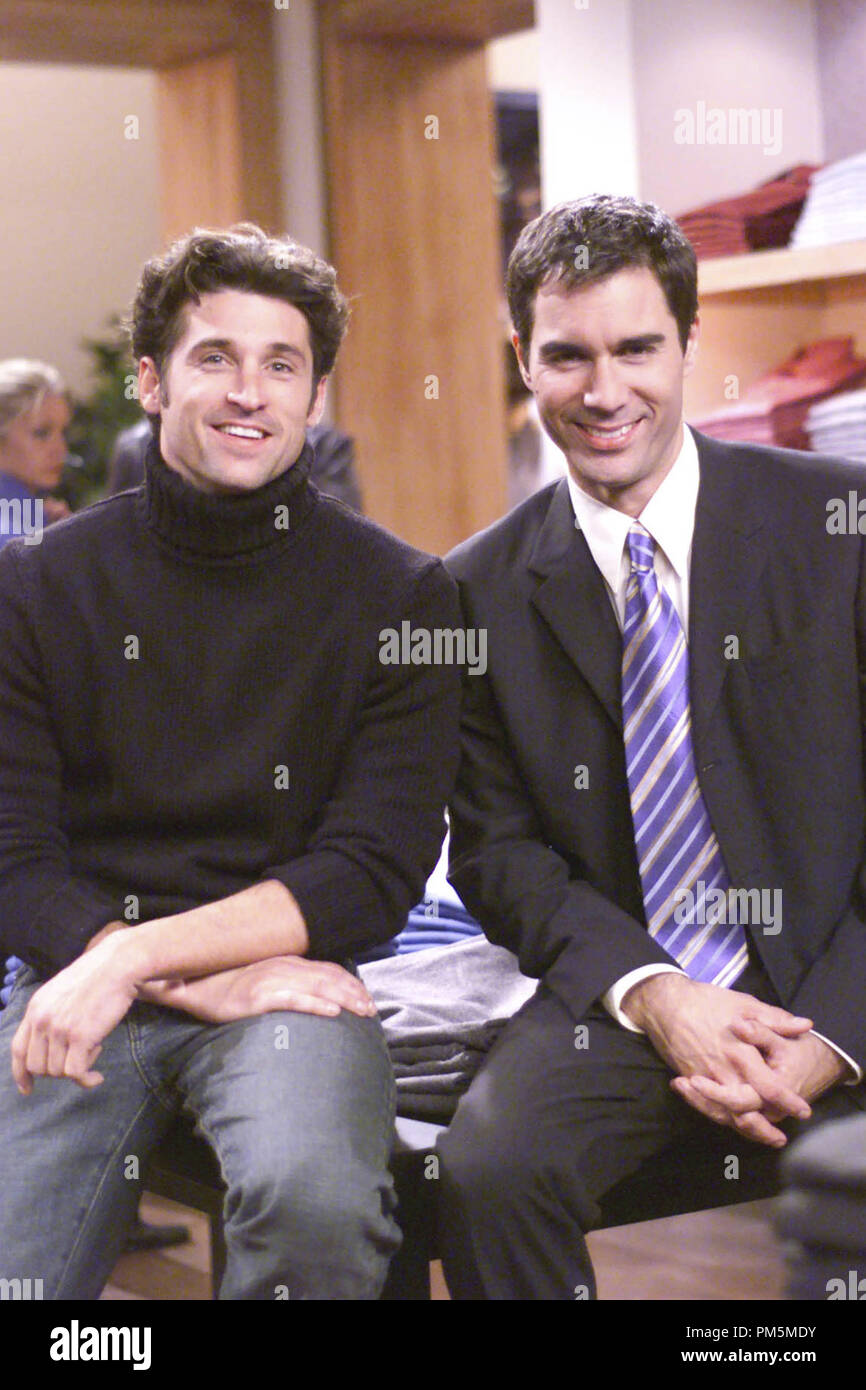 Patrick dempsey 2000 Banque de photographies et d’images à haute ...