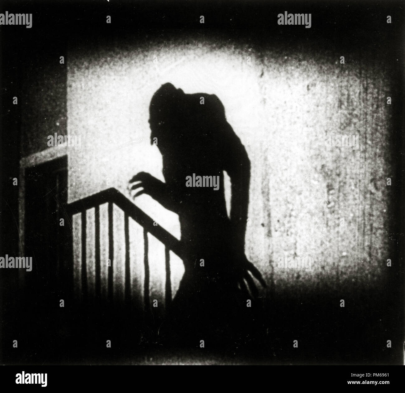 'Nosferatu' Scène 1922 Fichier encore référence # 31316 168 THA Photo ...