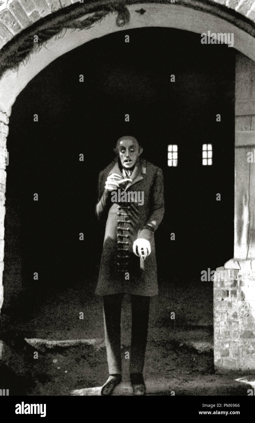 Max schreck Banque de photographies et d’images à haute résolution - Alamy