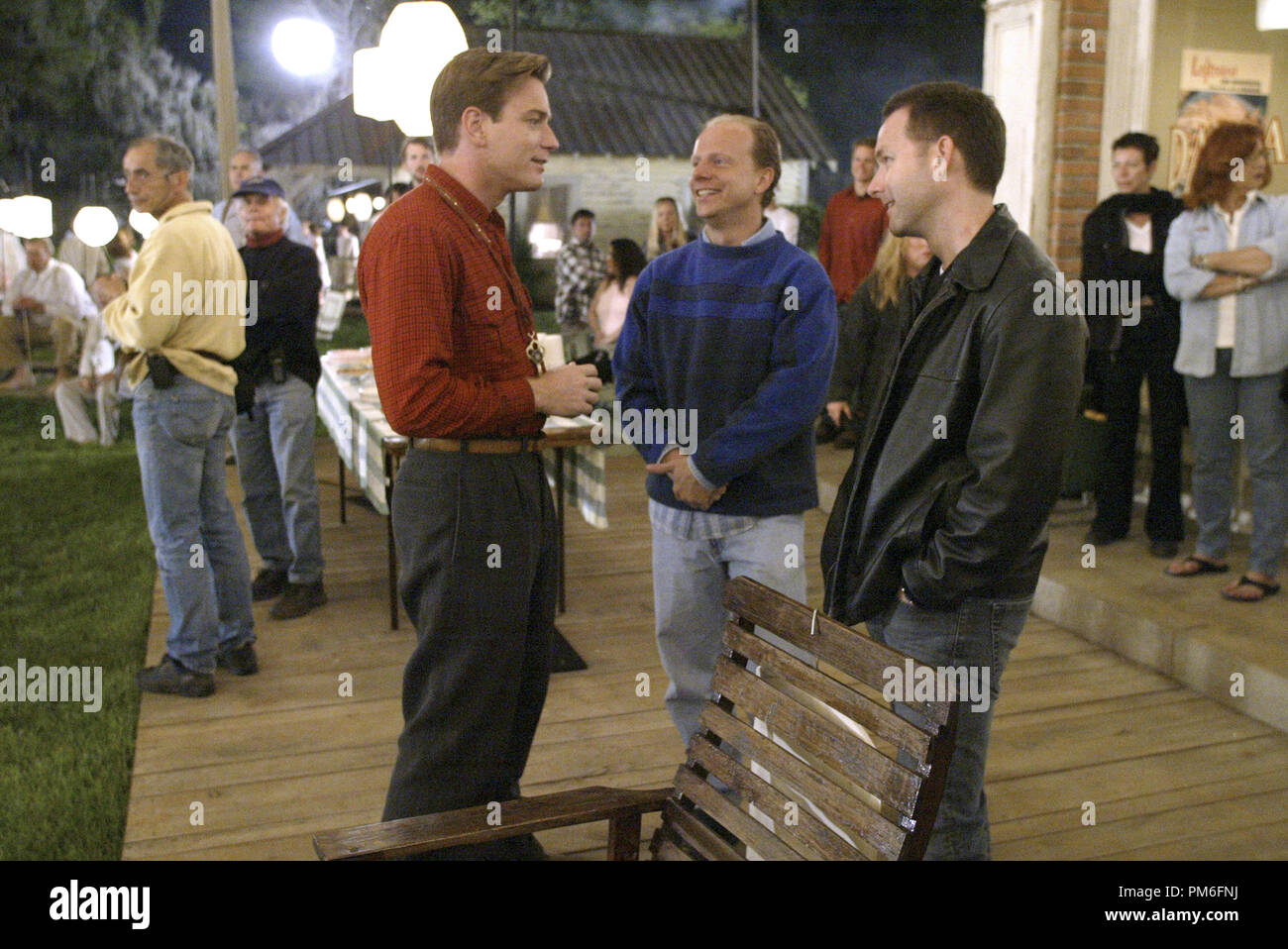 Big fish 2003 ewan mcgregor Banque de photographies et d’images à haute ...
