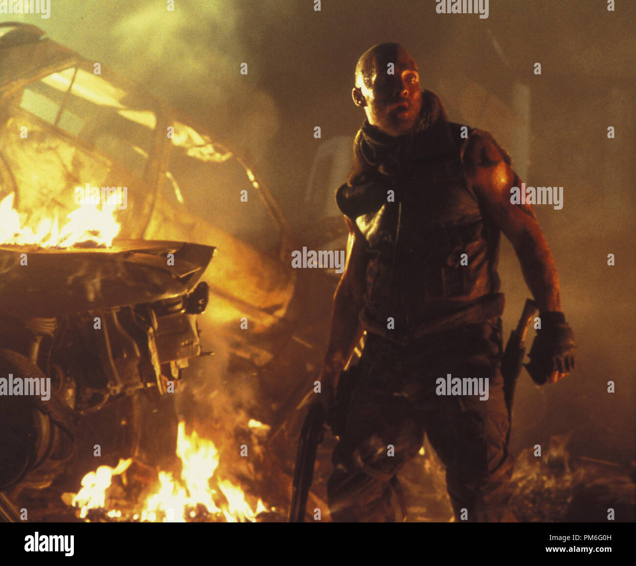 Reign of fire matthew mcconaughey Banque de photographies et d’images à ...