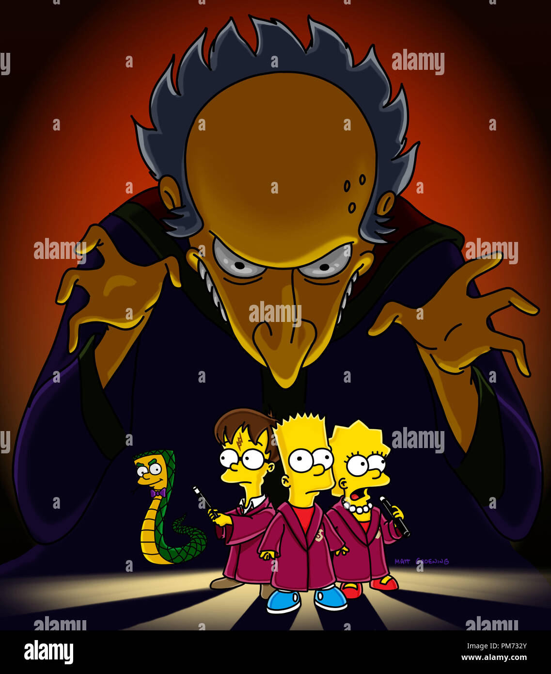 Harry potter film stills Banque de photographies et d’images à haute ...