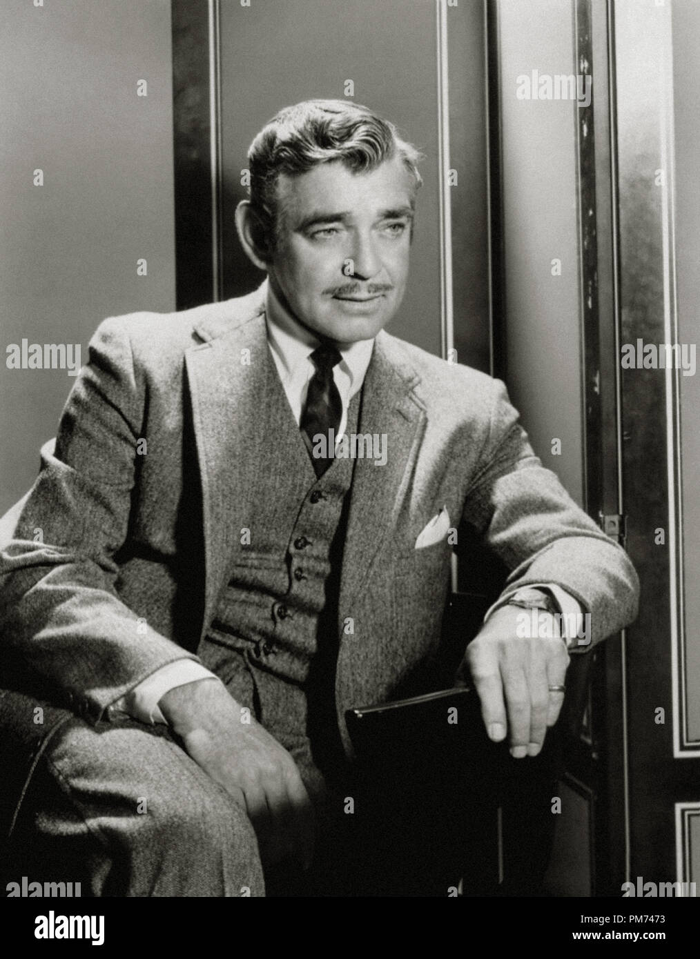 Enseignants Pet 1958 Clark Gable Banque d'image et photos - Alamy