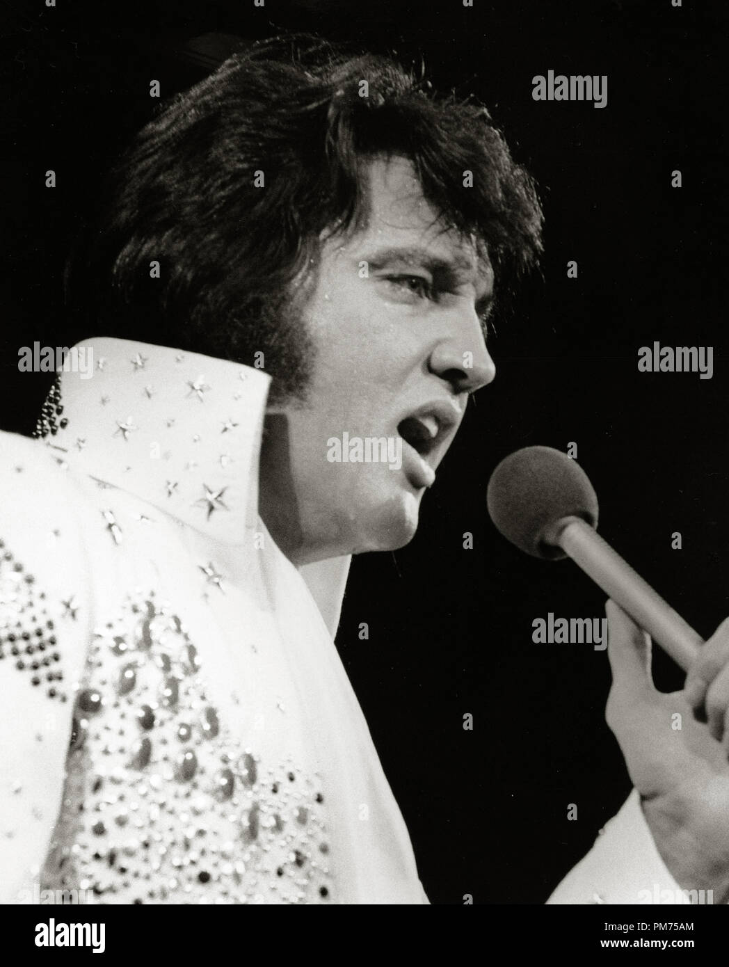 Elvis aloha hawaii 1973 Banque de photographies et d’images à haute ...