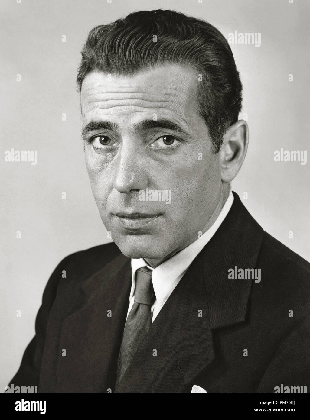 Humphrey bogart portrait Banque de photographies et d’images à haute ...