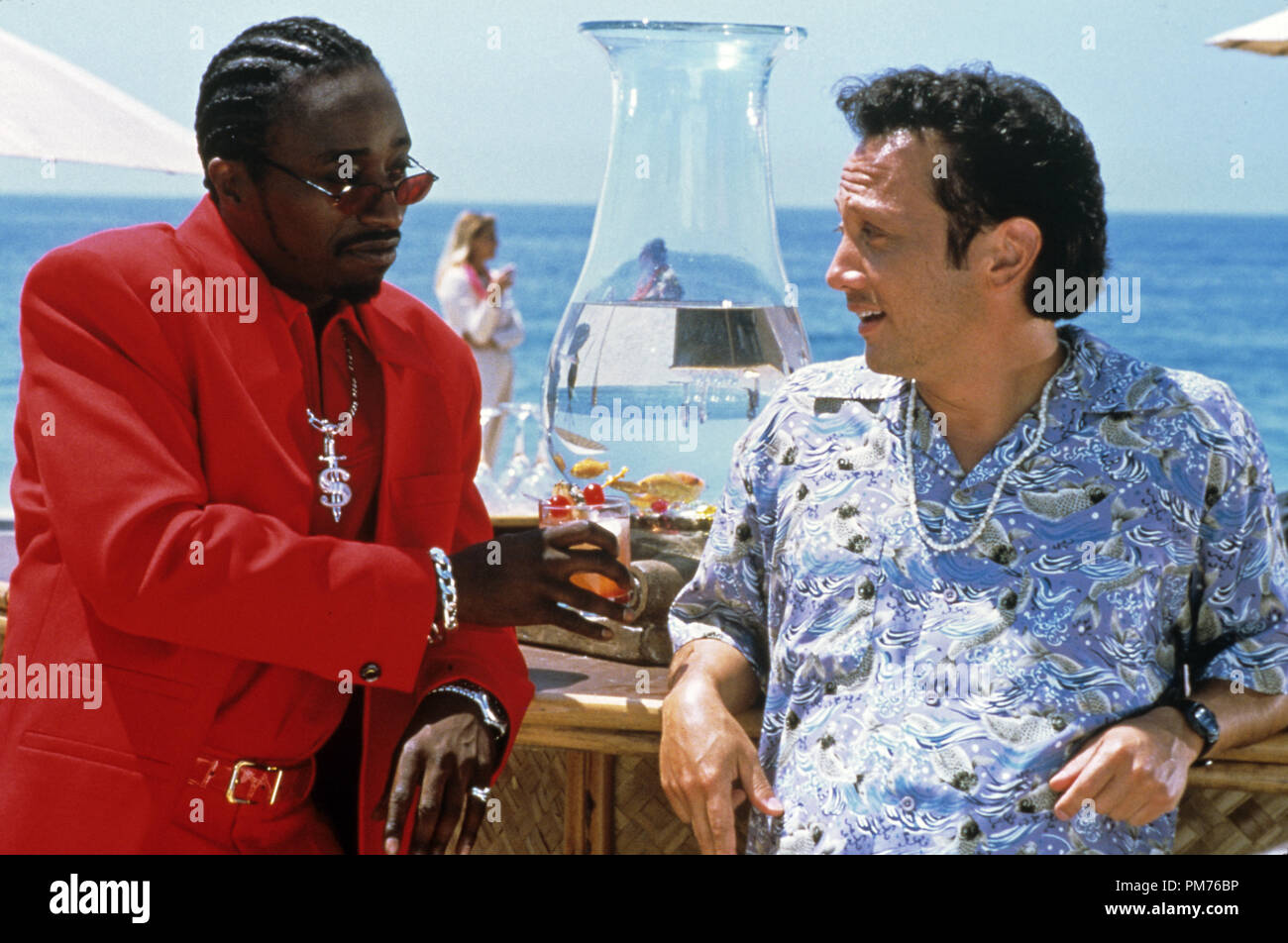 Photo du film / Publicité encore de 'Deuce Bigalow : Gigolo' Eddie ...