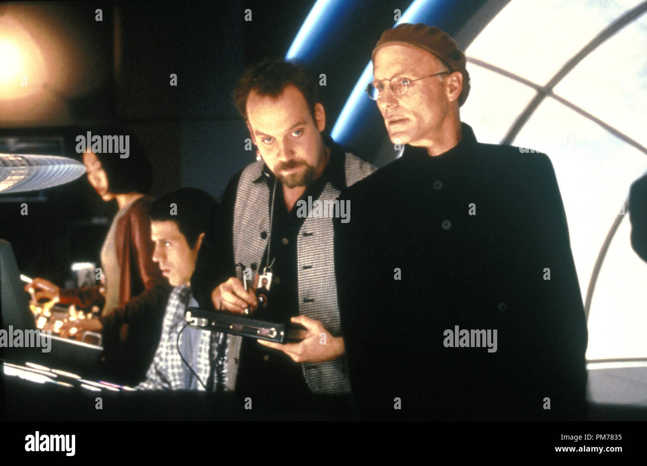 The truman show 1998 ed harris Banque de photographies et d’images à ...