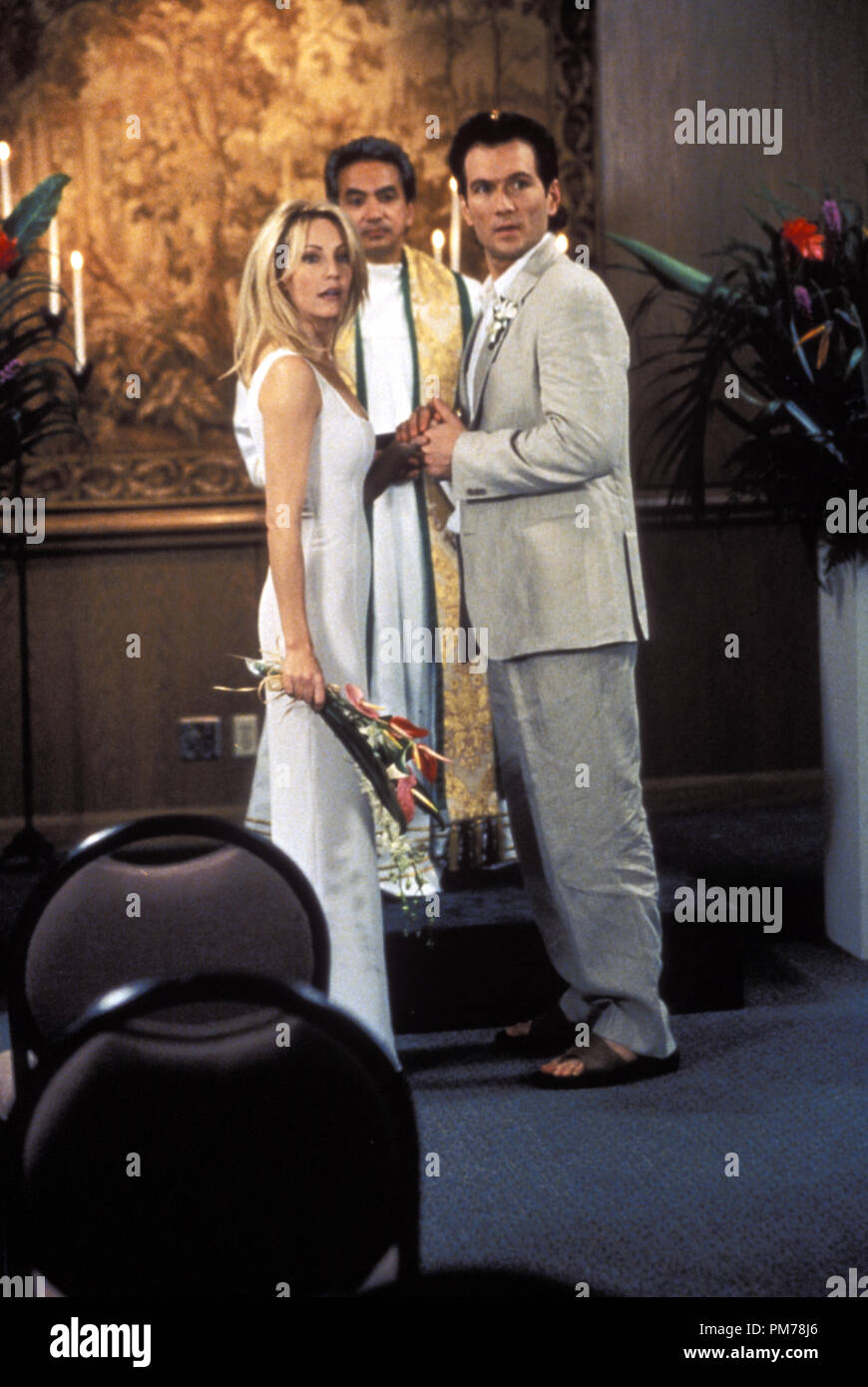 Heather Locklear Melrose Banque d'image et photos - Alamy