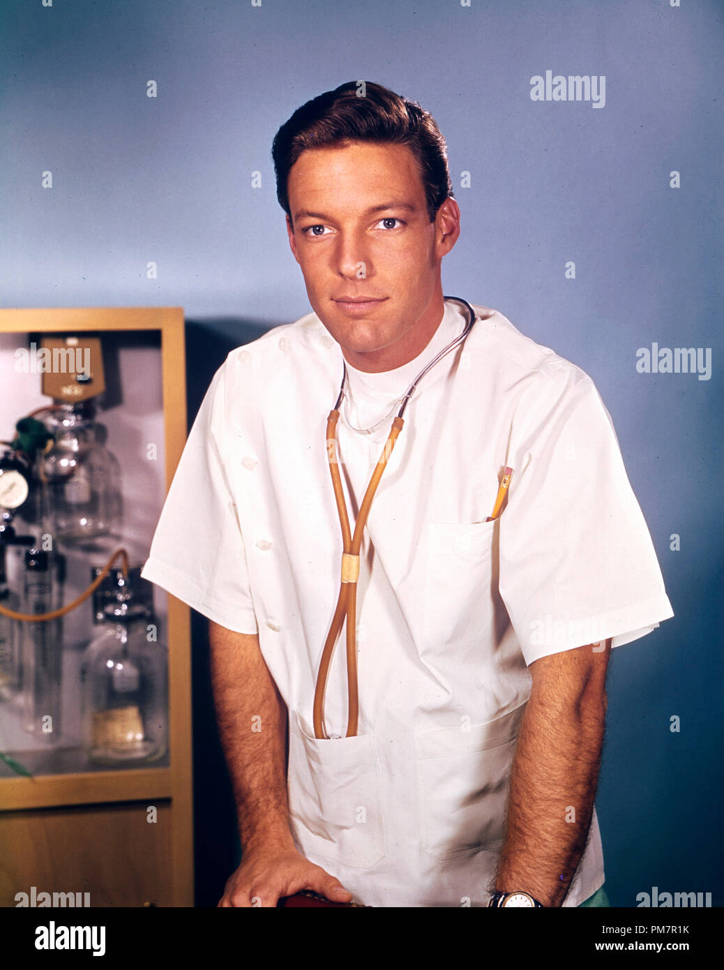 Richard Chamberlain Dr Kildare Banque d'image et photos - Alamy