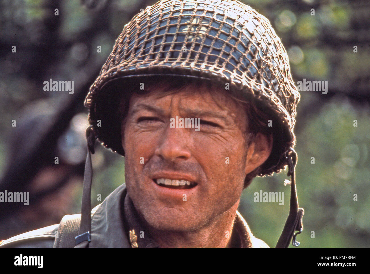 Un pont trop loin 1977 robert redford Banque de photographies et d ...