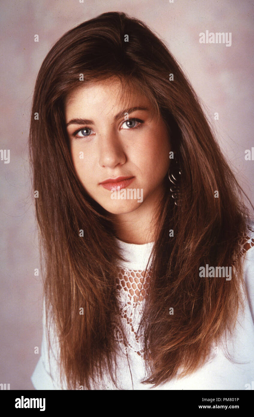 Jennifer aniston 1990 Banque de photographies et d’images à haute ...