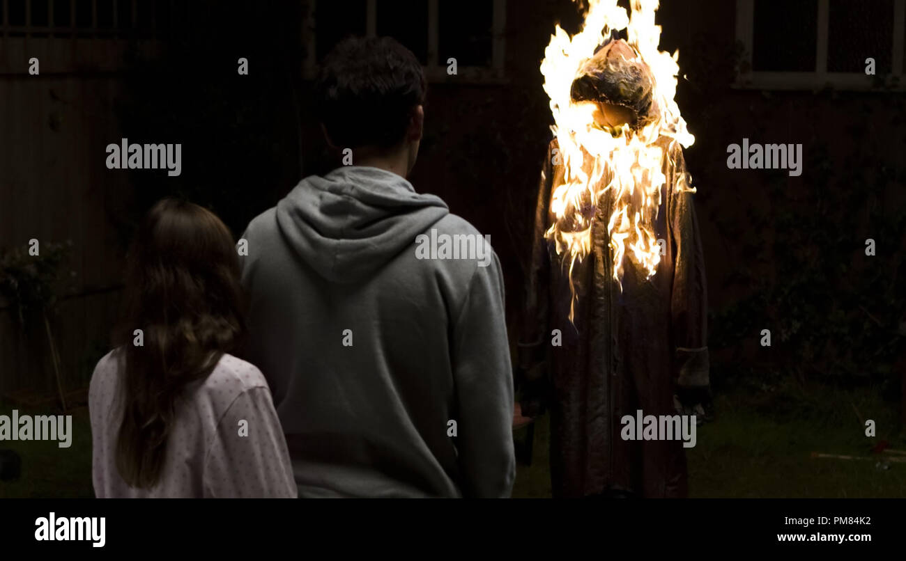 Intruders year Banque de photographies et d’images à haute résolution ...