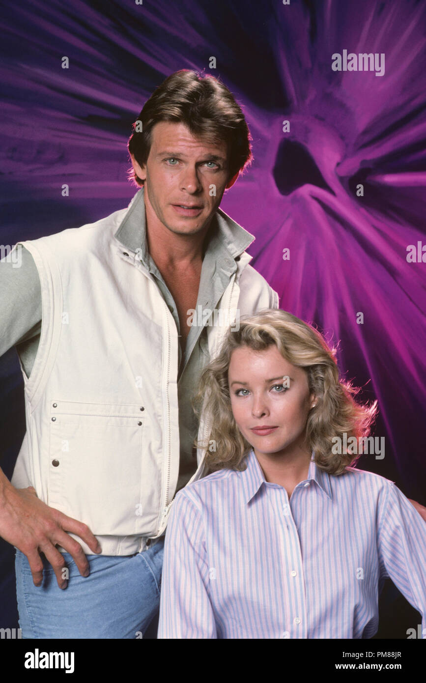 V tv series faye grant Banque de photographies et d’images à haute ...