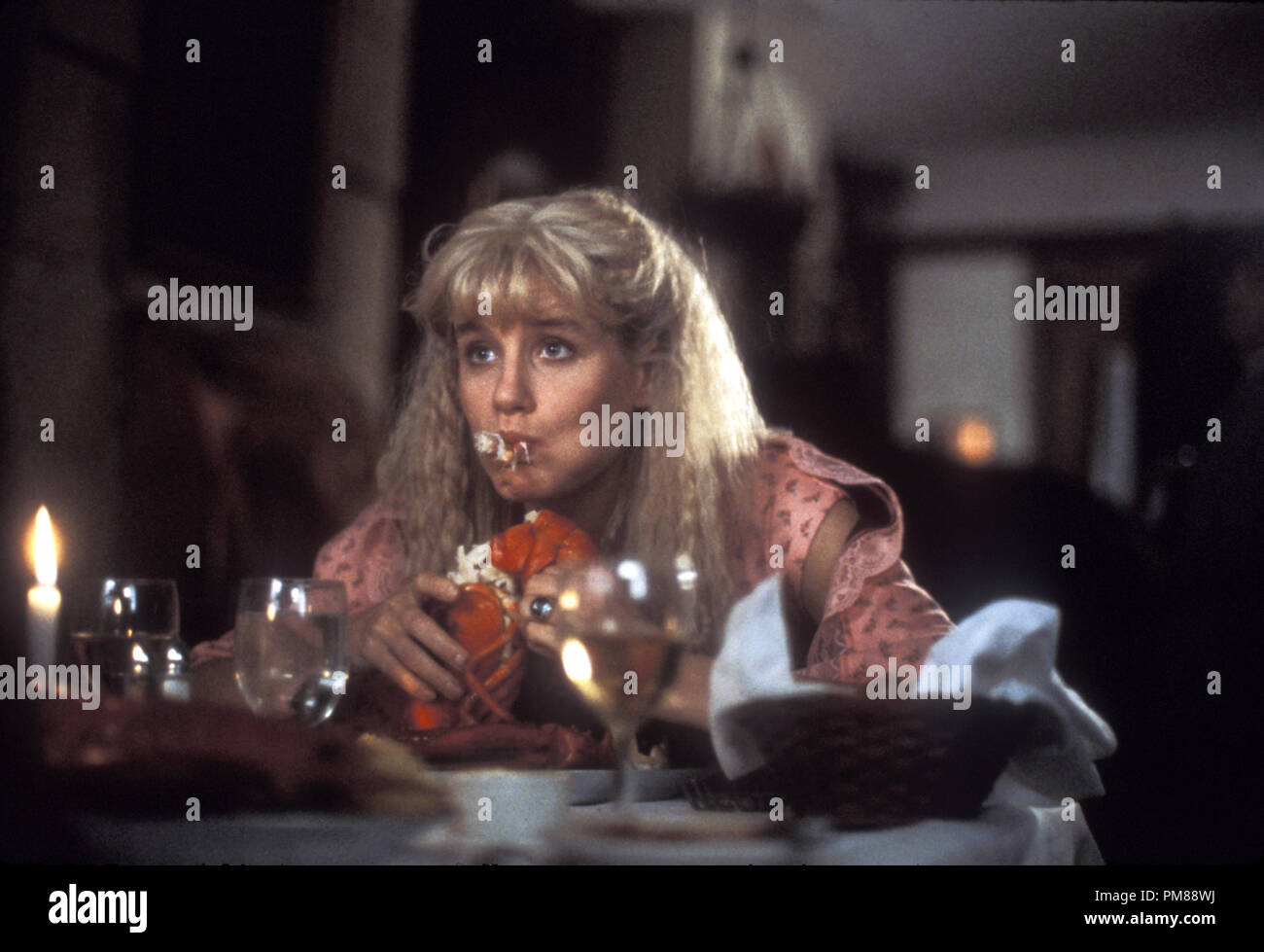 Daryl hannah splash Banque de photographies et d’images à haute ...