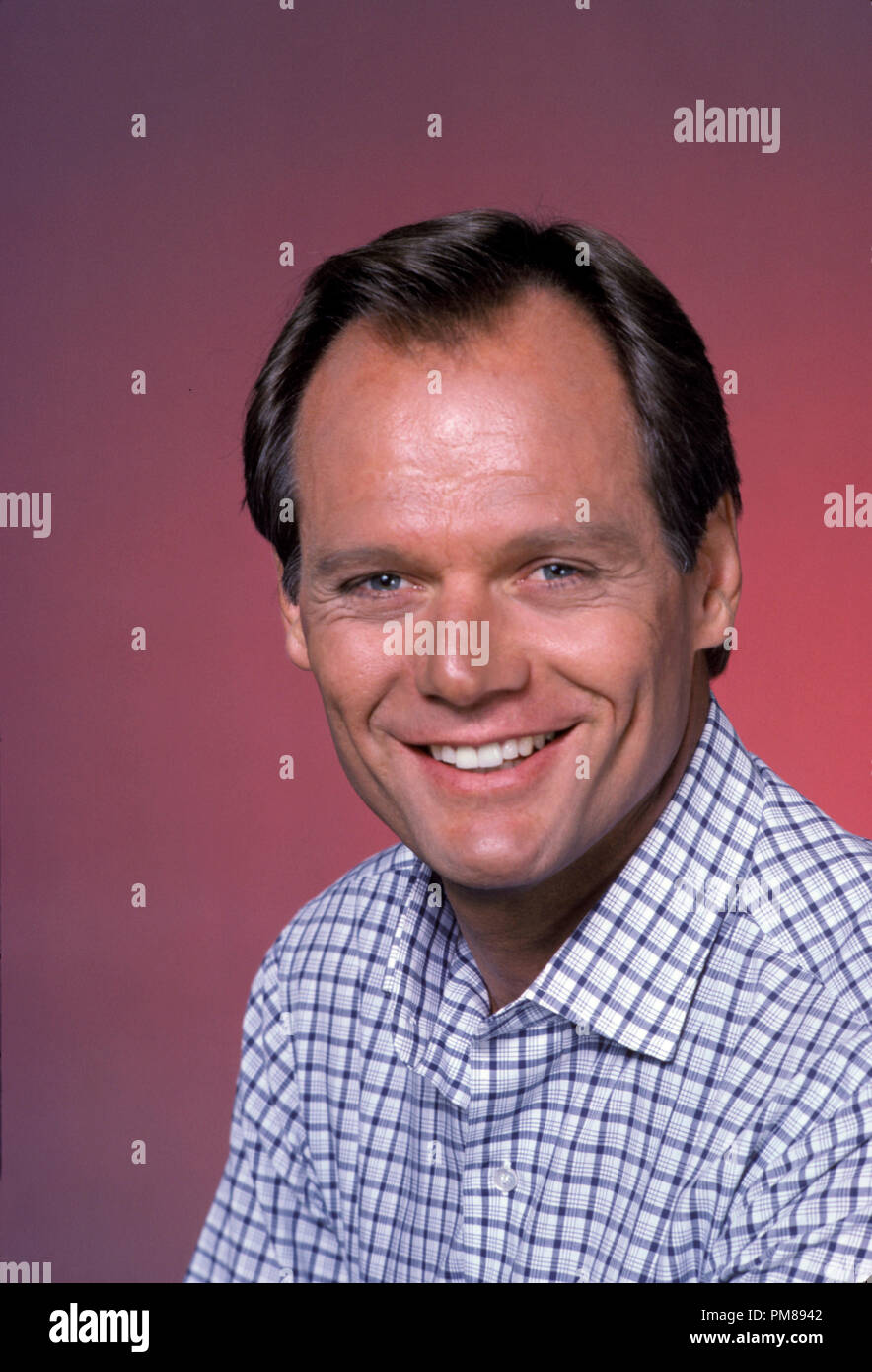 Hunter tv series fred dryer Banque de photographies et d’images à haute ...