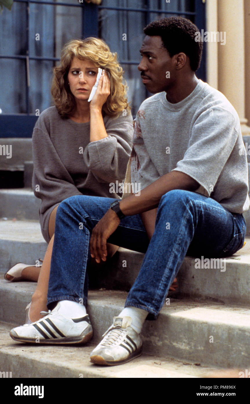 Lisa eilbacher beverly hills cop Banque de photographies et d’images à ...