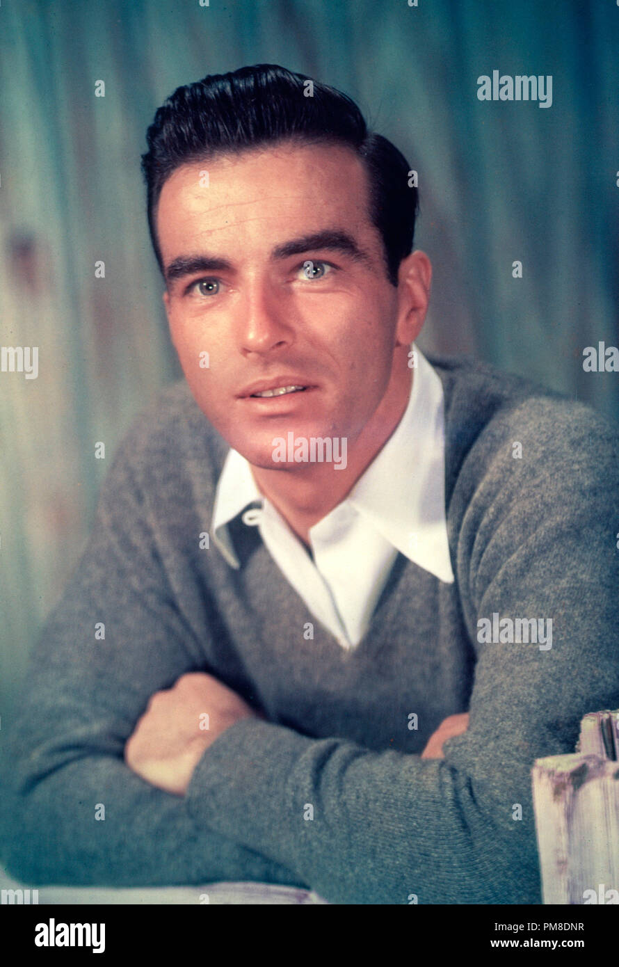 Montgomery clift Banque de photographies et d’images à haute résolution ...