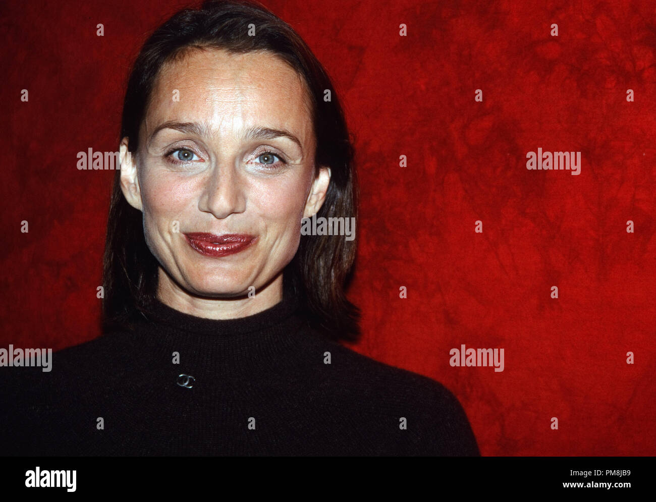 Kristin Scott Banque d'image et photos - Alamy
