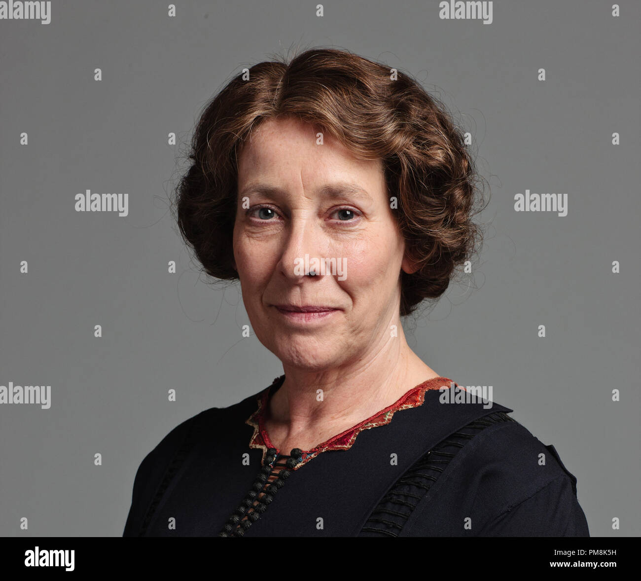 Phyllis logan mrs hughes Banque de photographies et d’images à haute ...