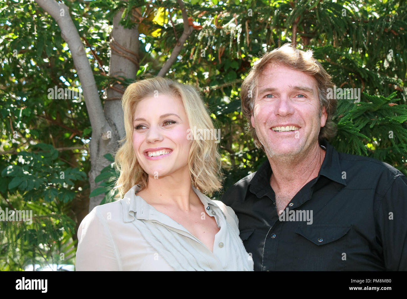 Katee sackhoff longmire Banque de photographies et d’images à haute ...