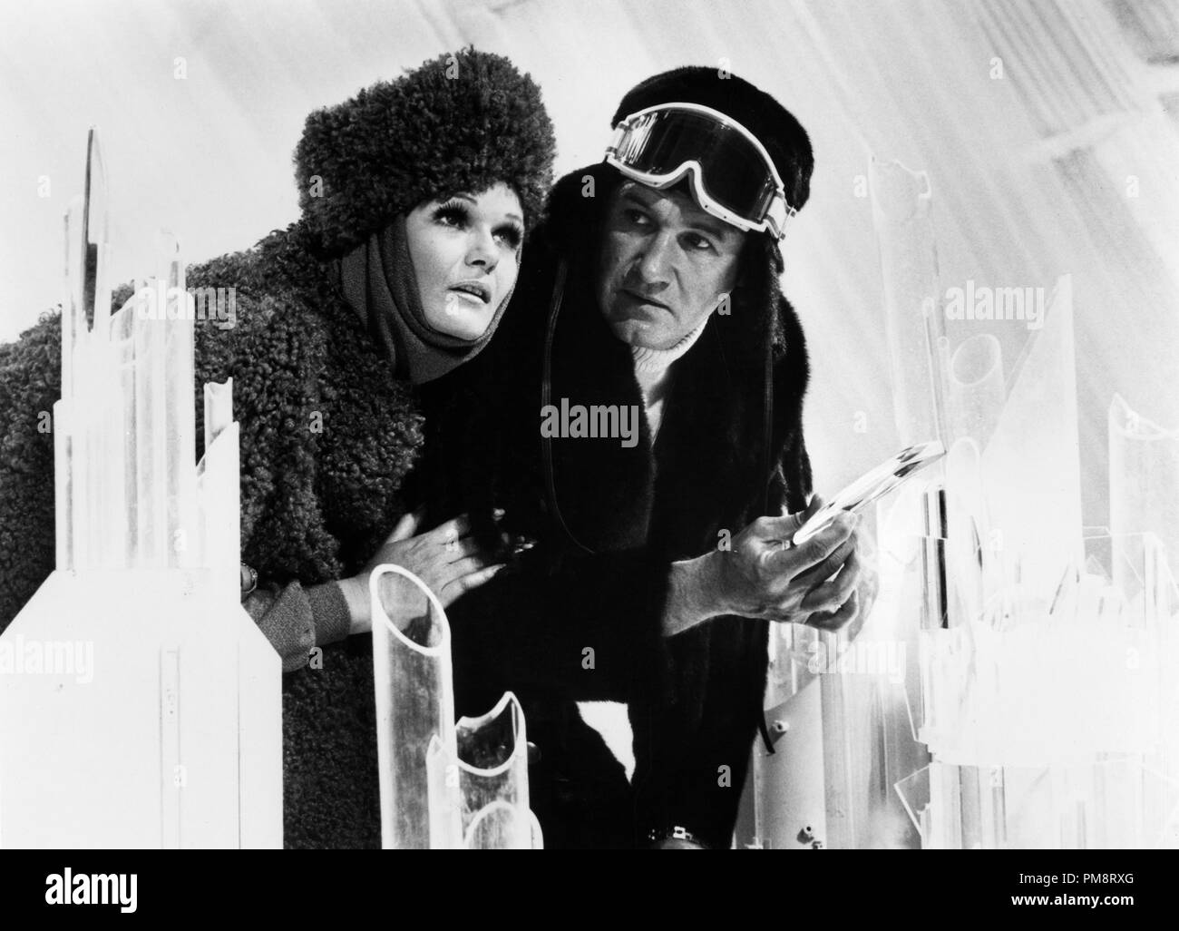 Superman valerie perrine Banque de photographies et d’images à haute ...