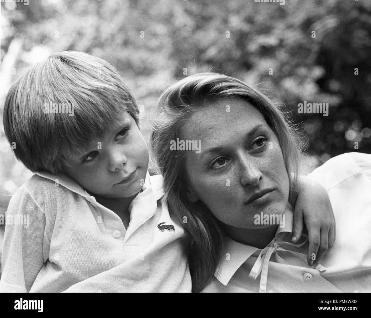 Kramer vs. kramer, meryl streep Banque de photographies et d’images à ...
