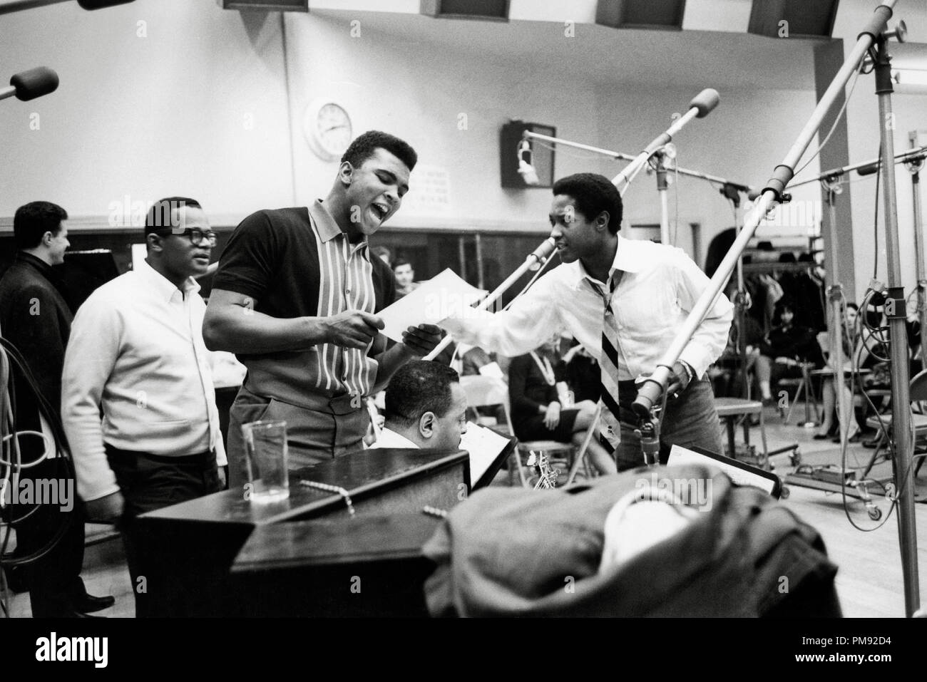 Sam cooke 1964 Banque de photographies et d’images à haute résolution ...