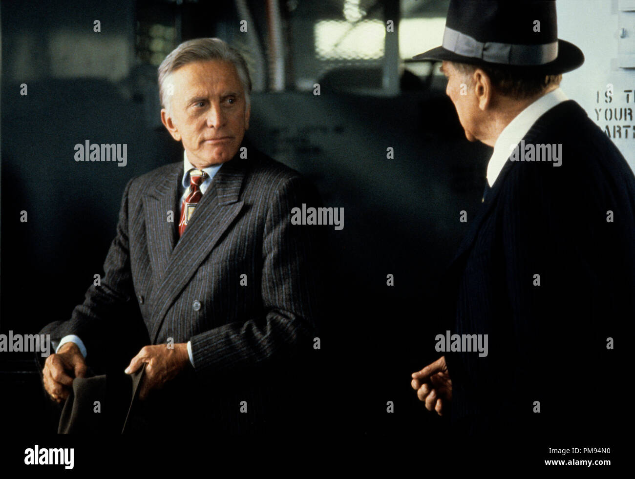 Kirk douglas et burt lancaster Banque de photographies et d’images à haute résolution - Alamy