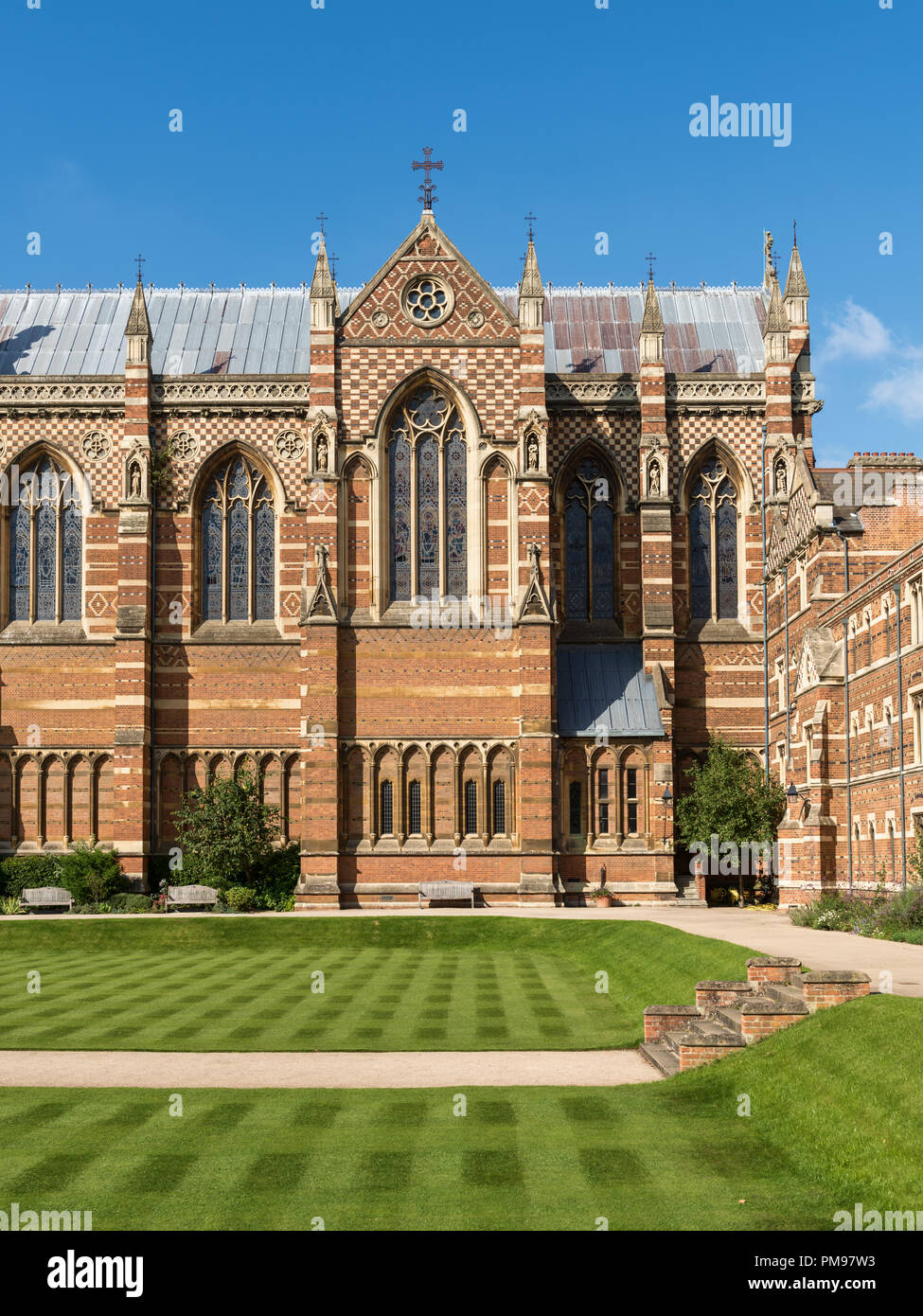 Keble college Banque de photographies et d’images à haute résolution ...