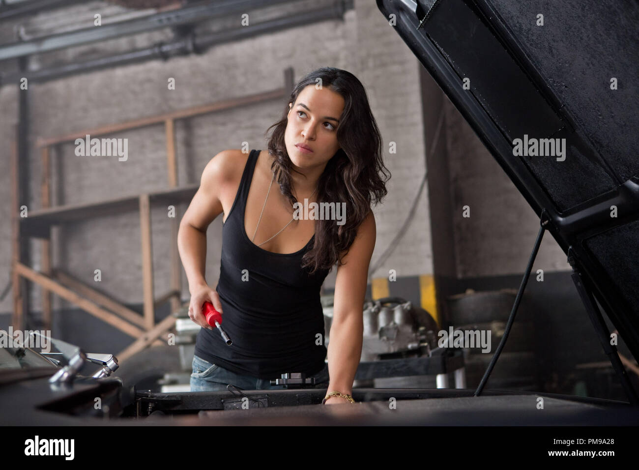 Michelle Rodriguez Letty Banque d'image et photos - Alamy
