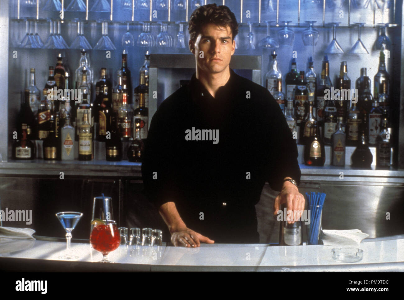 Tom cruise cocktail Banque de photographies et d’images à haute ...