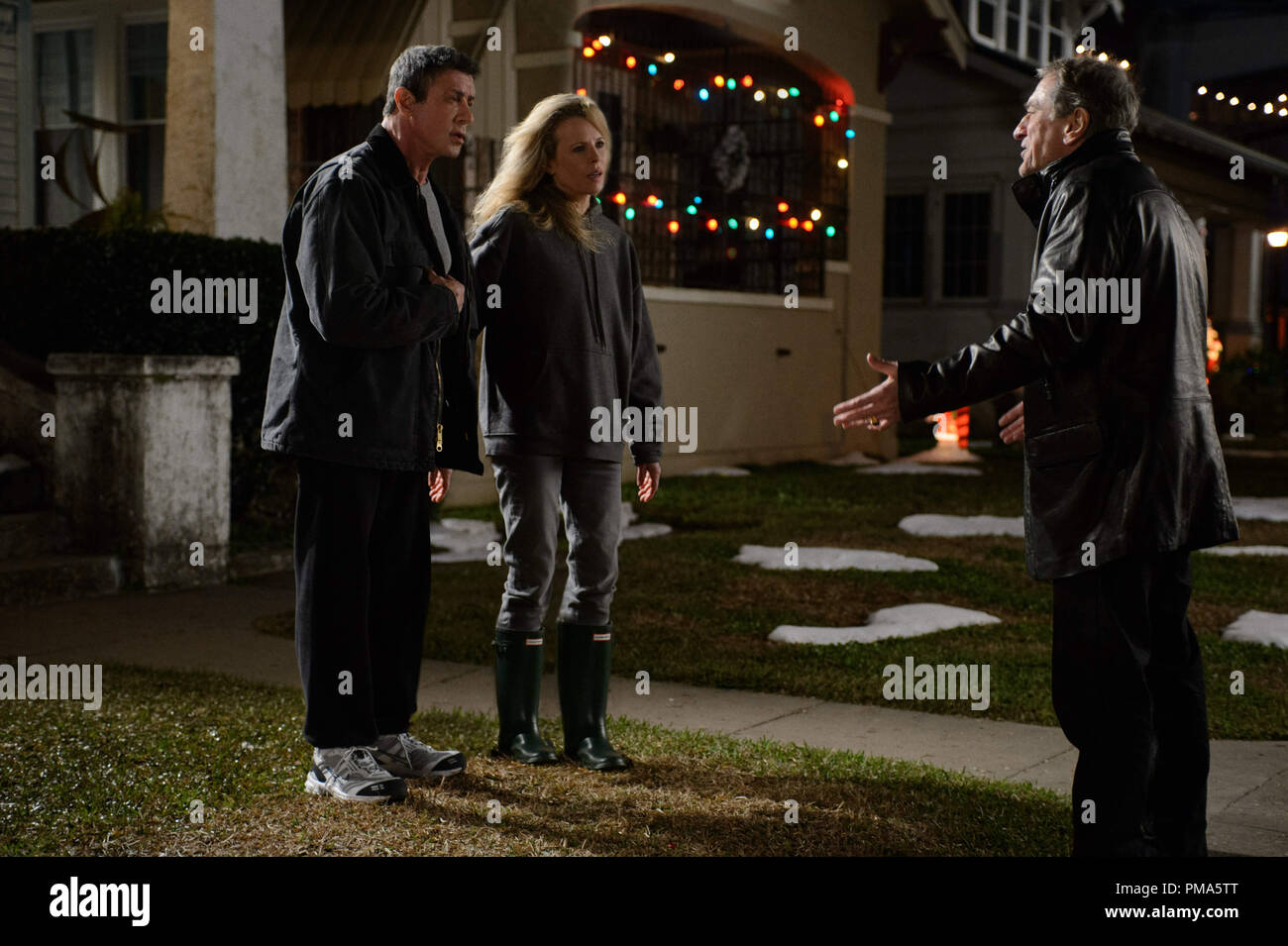 Sylvester stallone and kim basinger Banque de photographies et d’images à haute résolution - Alamy