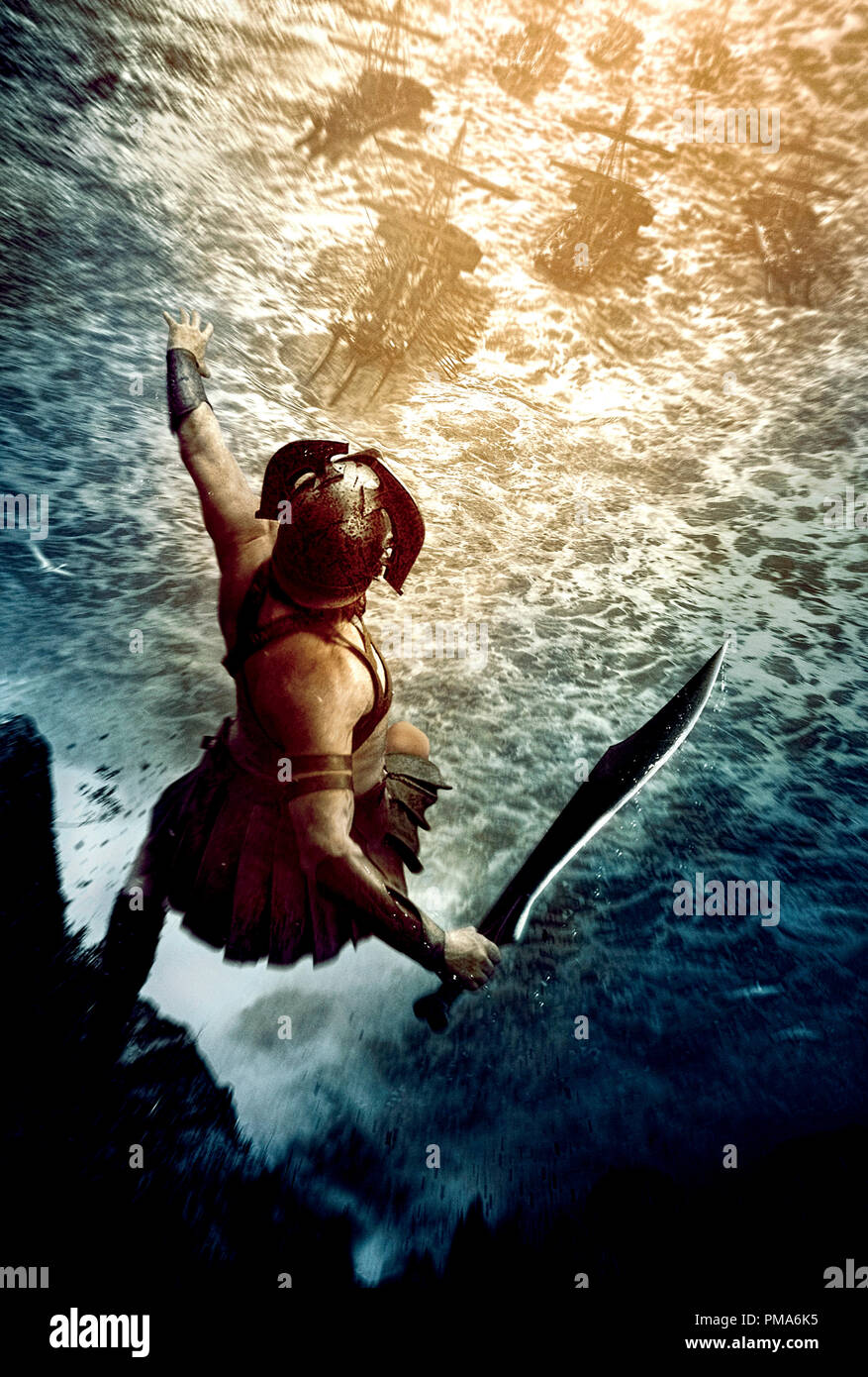 Affiche du film 300 Banque de photographies et d’images à haute ...