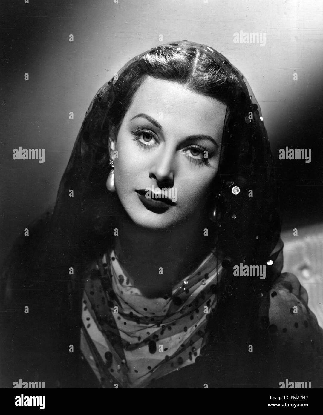 Hedy lamarr portrait Banque de photographies et d’images à haute ...